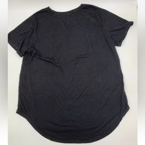 Monopoly | Tops | Monopoly Womens Tshirt Sizexl 517 Black Short Sleeve ...